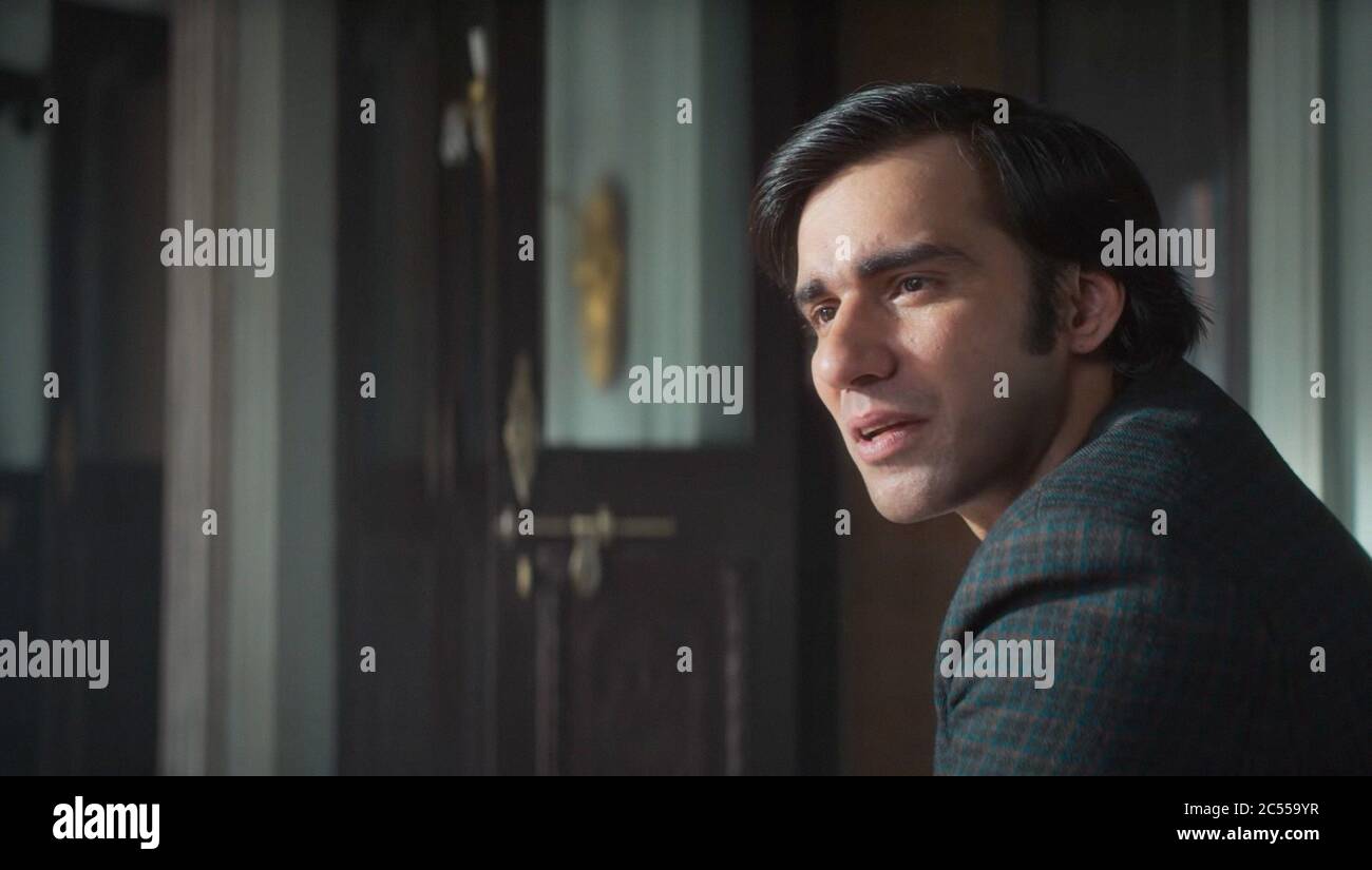 BULBBUL, Avinash Tiwary, 2020. © Netflix / Courtesy Everett Collection ...