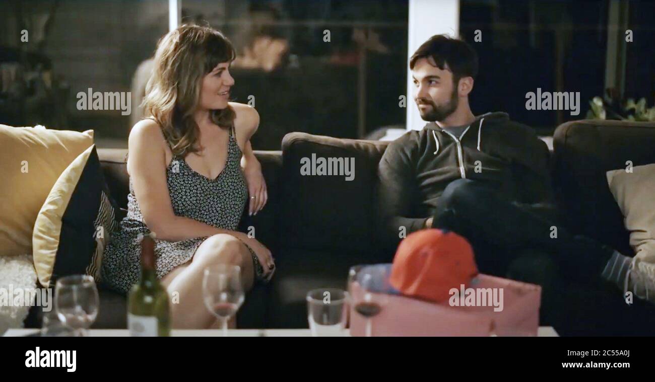 DADDY ISSUES, from left: Kimberley Datnow, Tanner Rittenhouse, 2018 ...