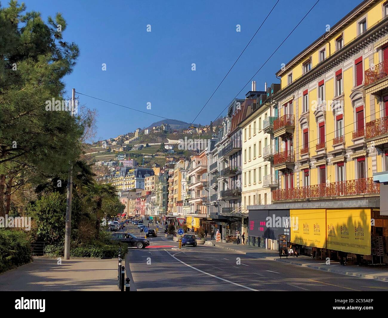 Deep purple montreux hi-res stock photography and images - Alamy