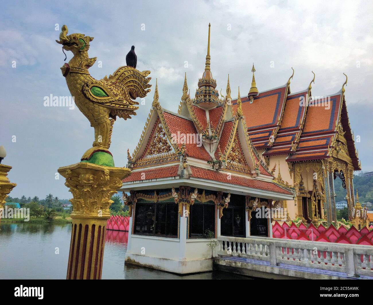 Thailand Spirit House Pray Not Animism High Resolution Stock ...