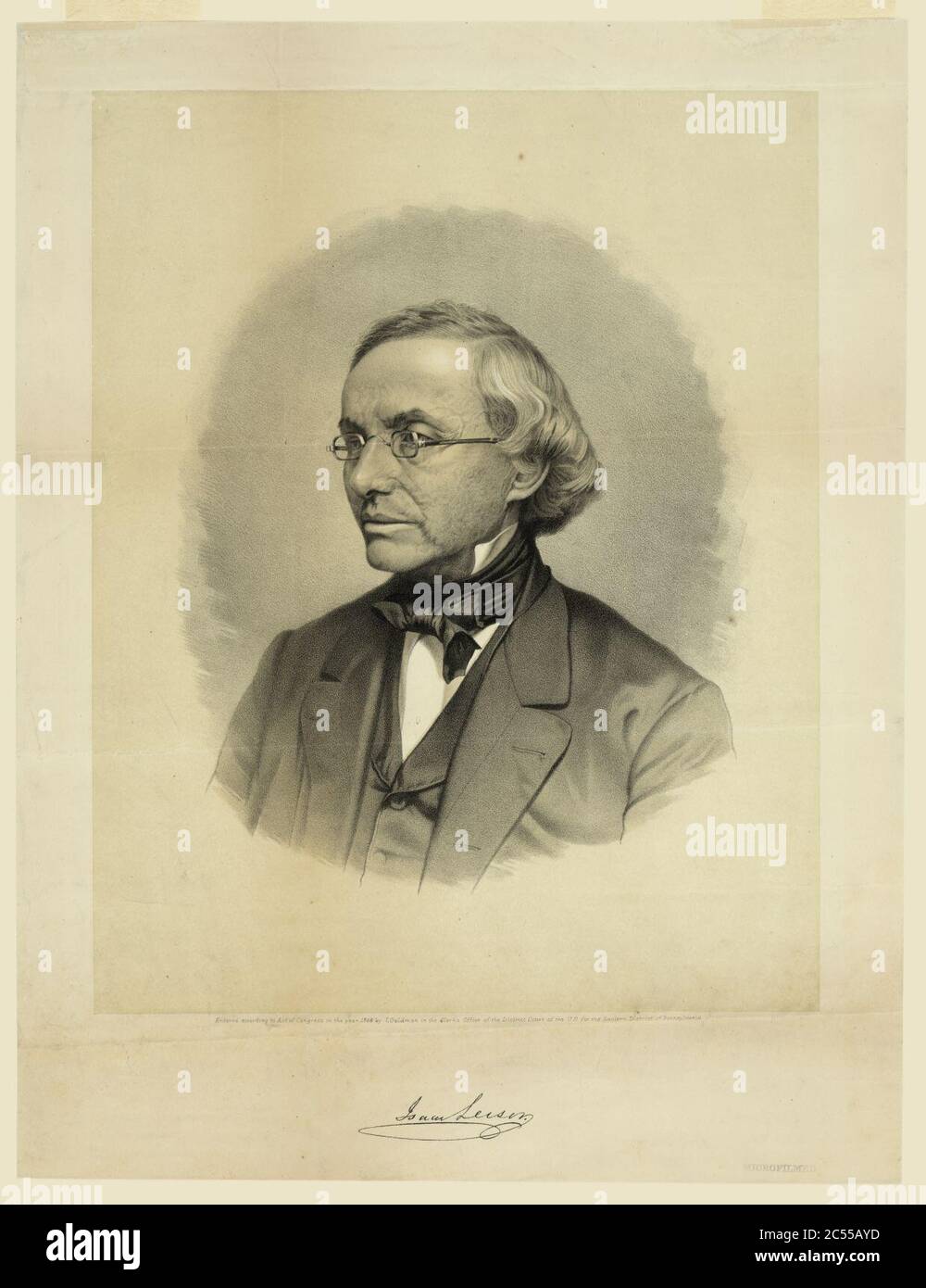 Leeser hi-res stock photography and images - Alamy