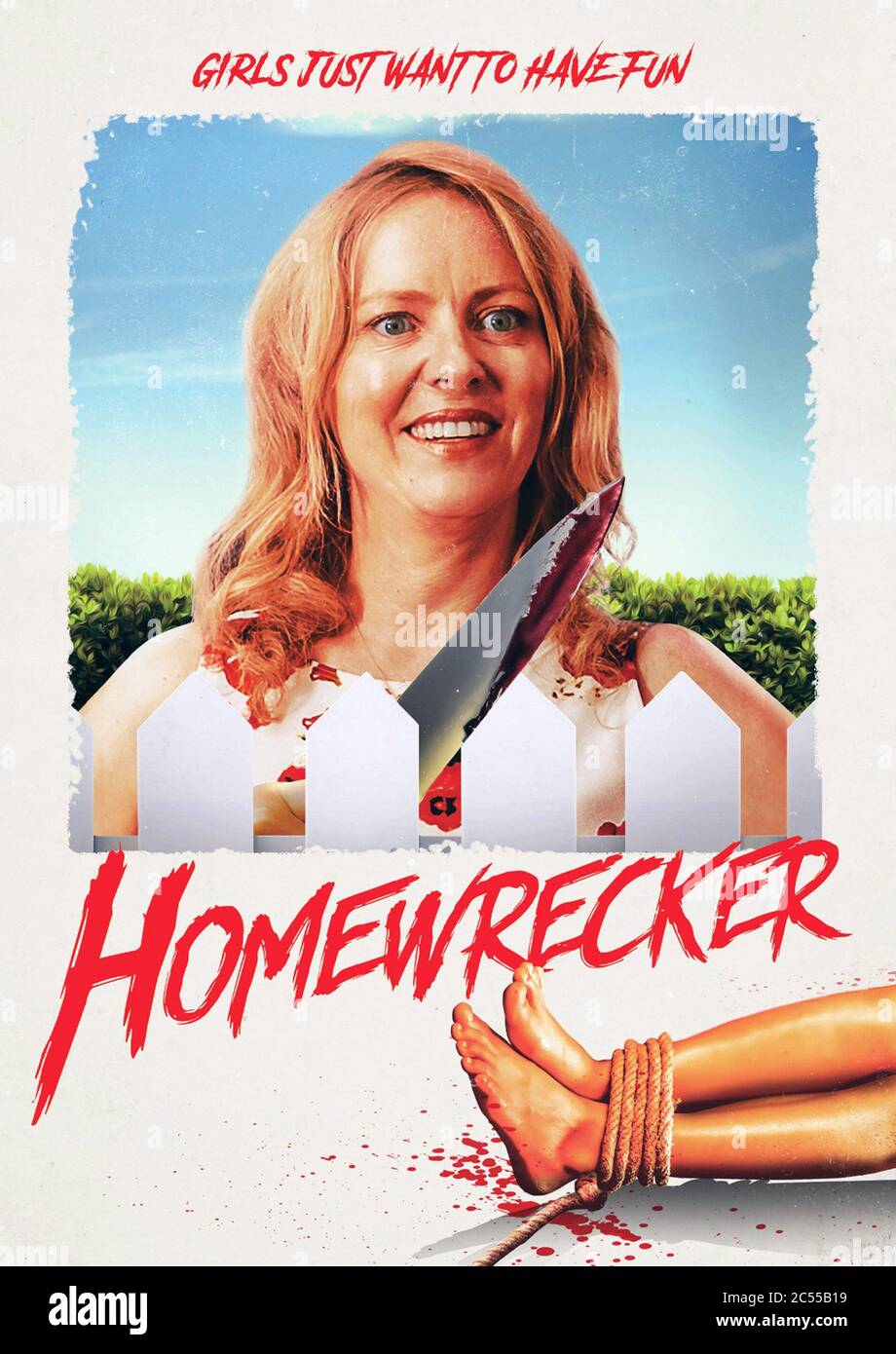 HOMEWRECKER, poster, Precious Chong, 2019. © Dark Sky Films / Courtesy ...