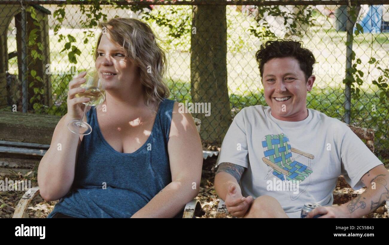 JACK & YAYA, (aka JACK AND YAYA), from left: Yaya (formerly known as Christopher), Jack ...