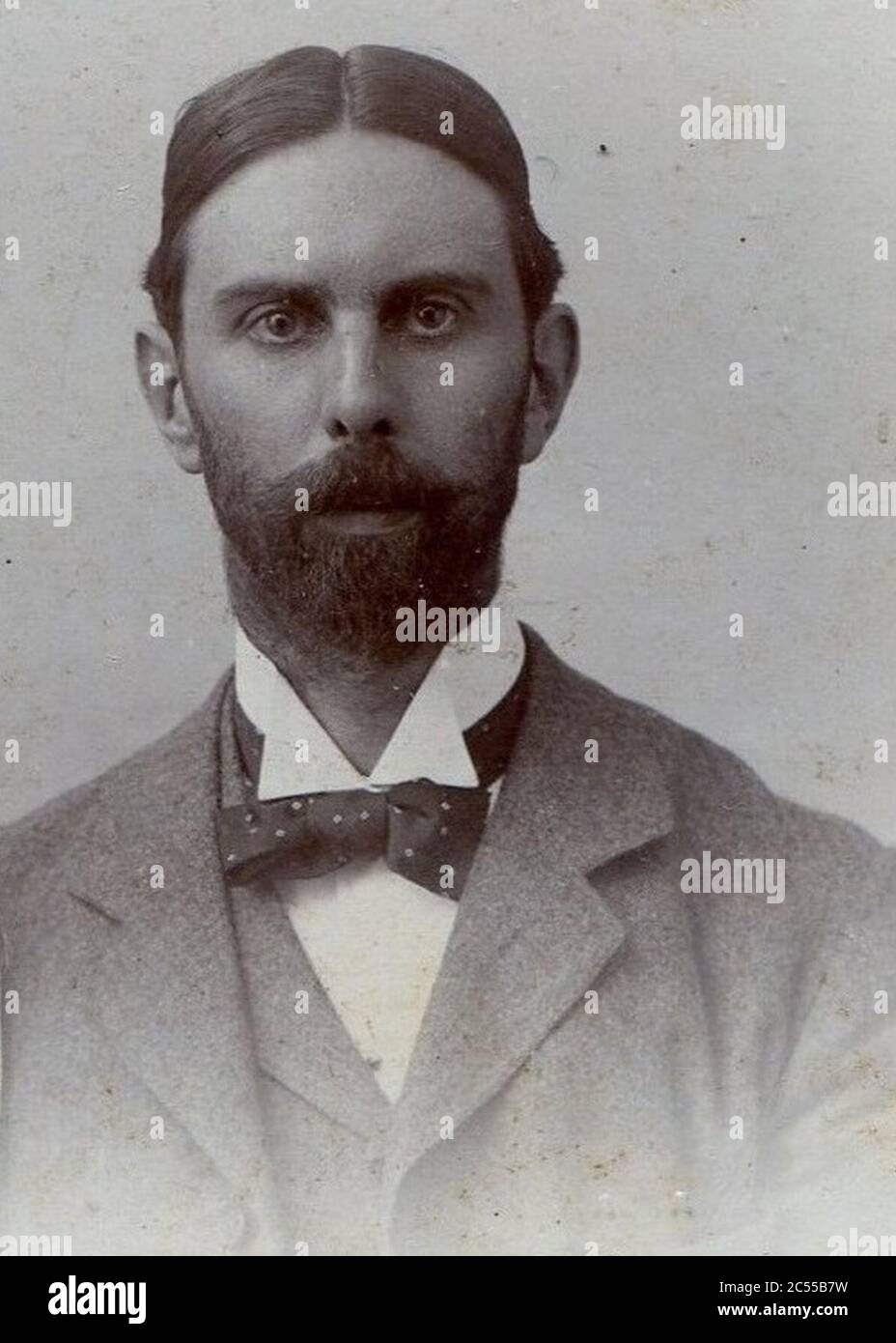 Isaac Newton Phelps Stokes Stock Photo - Alamy