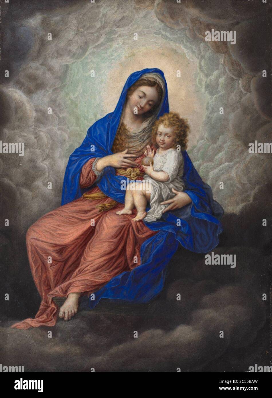 Isaac oliver hi-res stock photography and images - Alamy