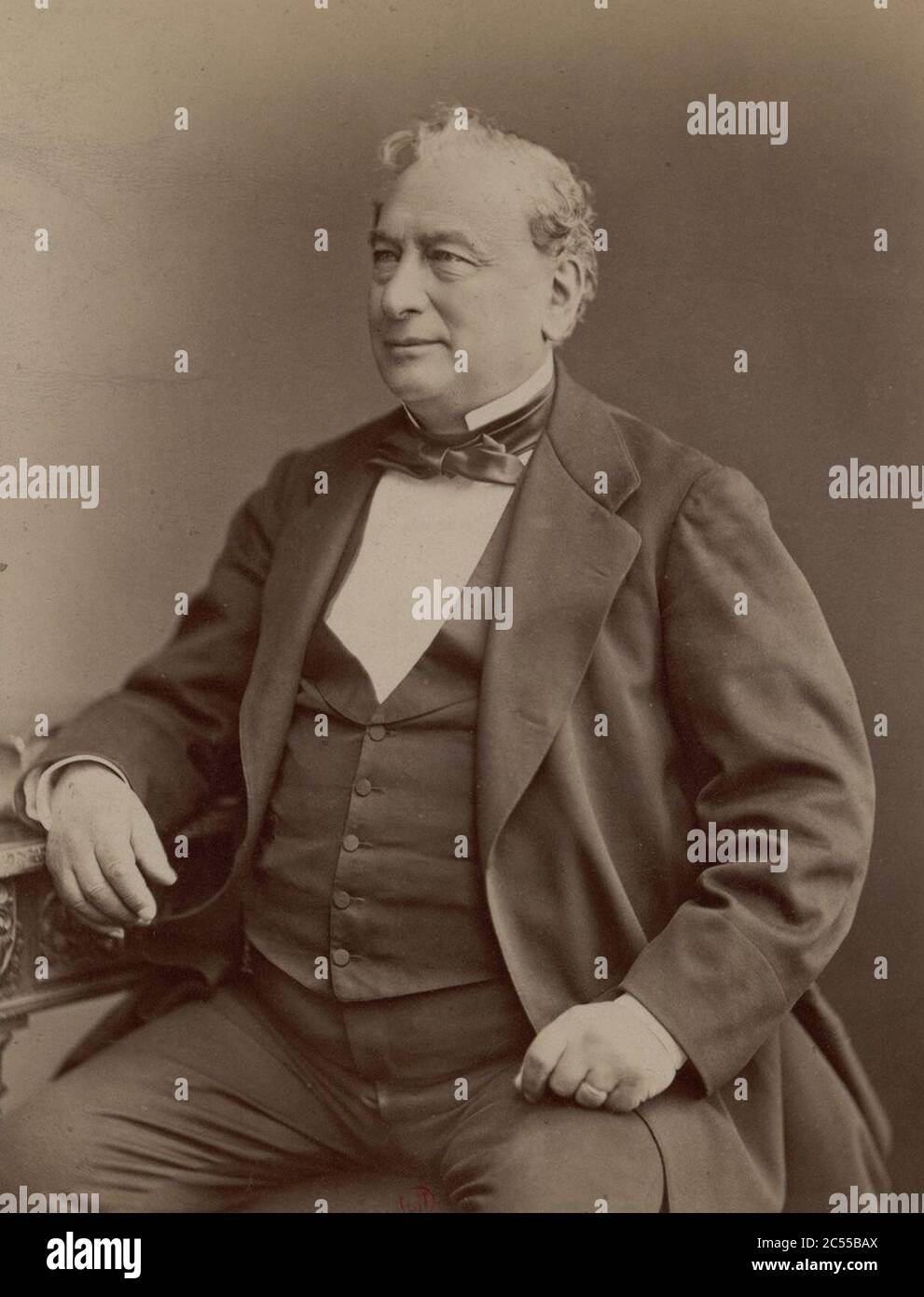 Pereire isaac hi-res stock photography and images - Alamy