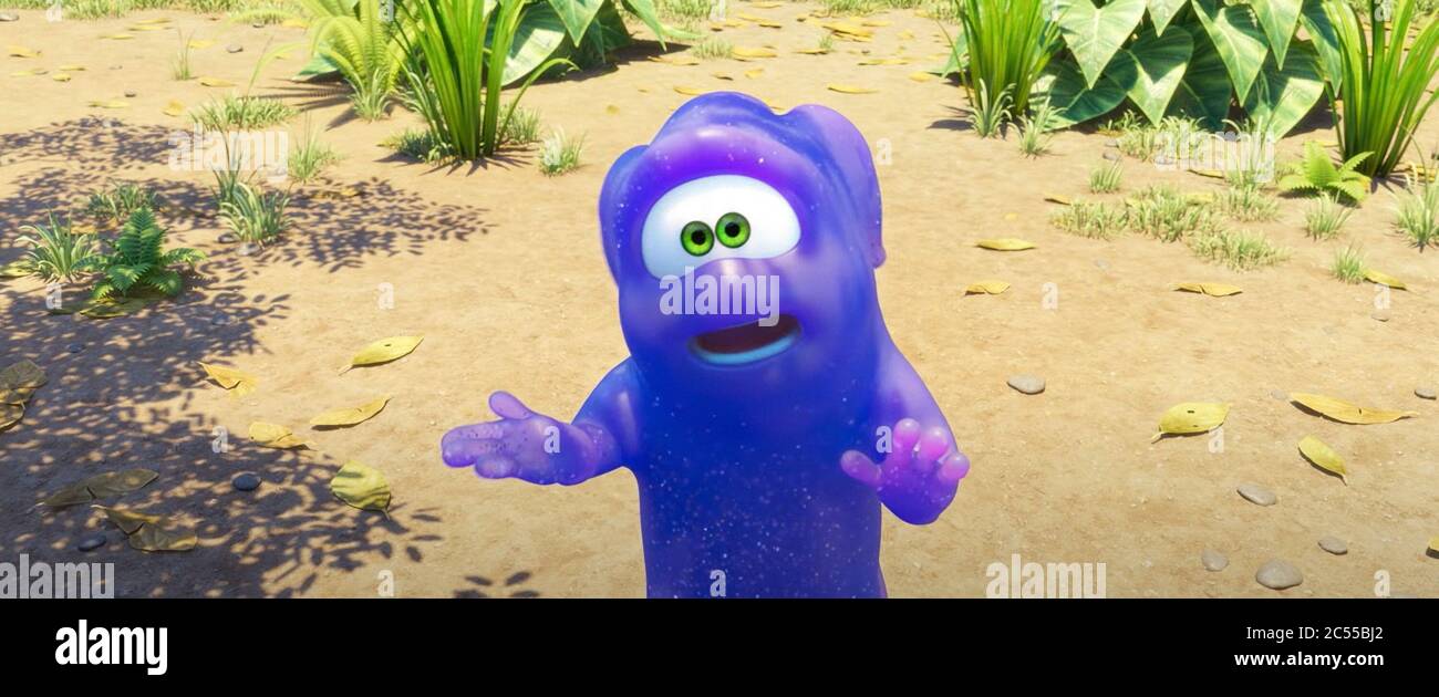 JUNGLE BEAT: THE MOVIE, Fneep (voice: Ed Kear), 2020. © Timeless Films ...