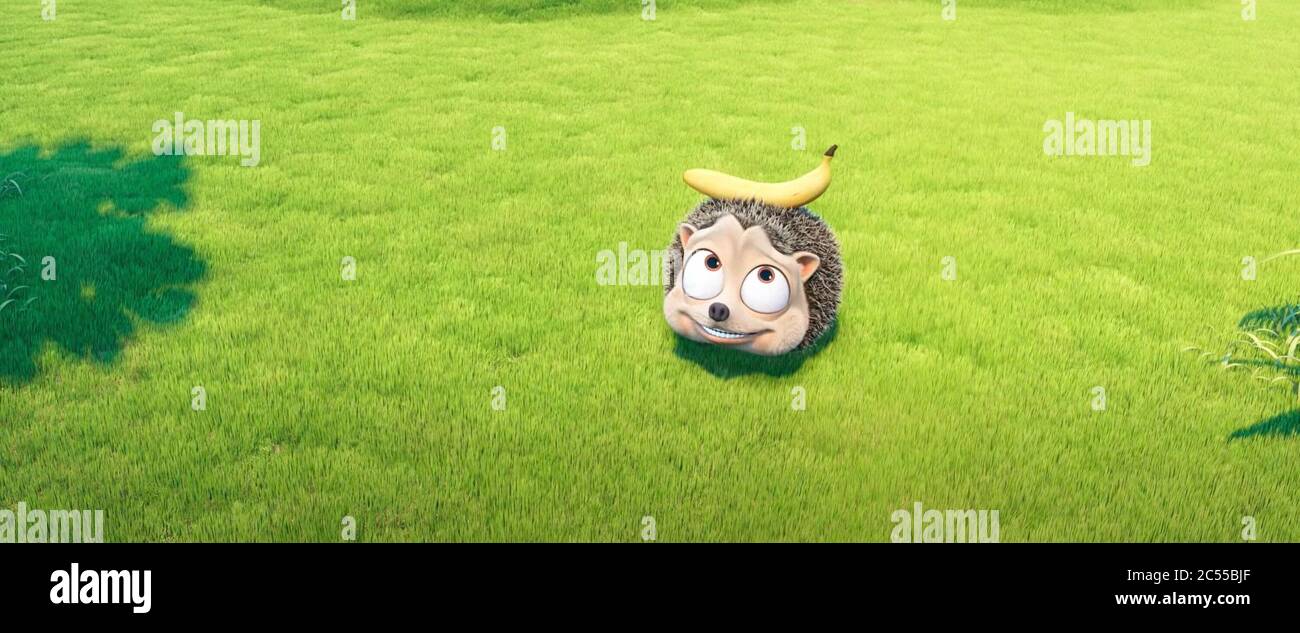 JUNGLE BEAT: THE MOVIE, Humph (voice: John Guerrasio), 2020. © Timeless ...