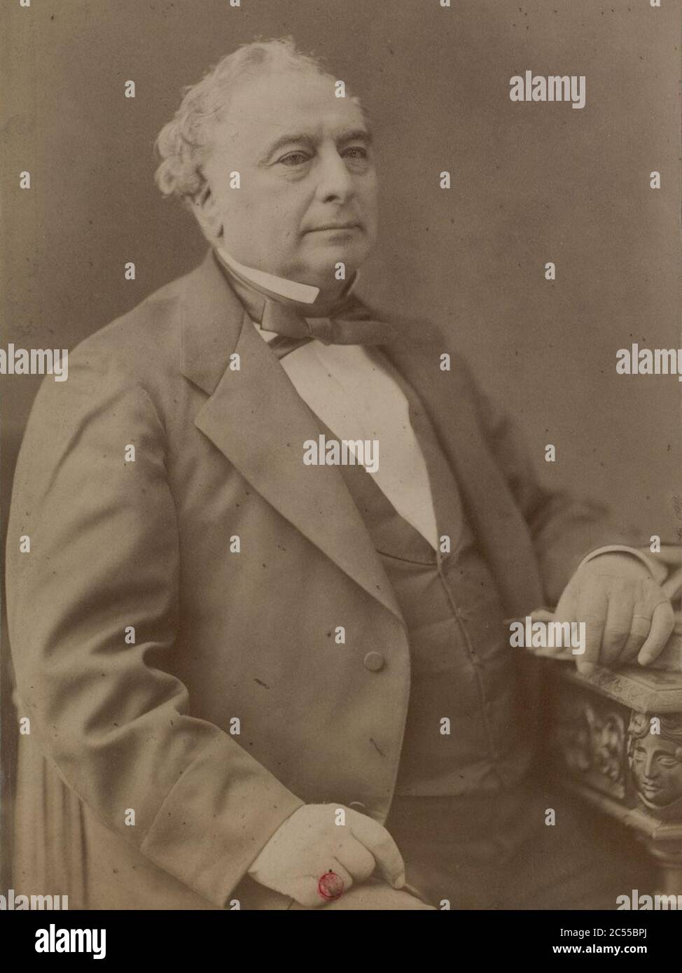 Isaac pereire hi-res stock photography and images - Alamy