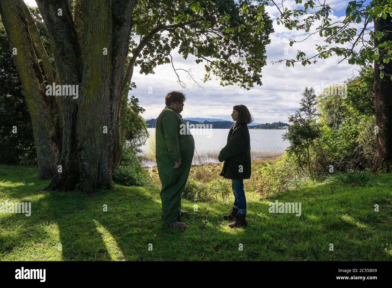 NOBODY KNOWS I M HERE, (aka NADIE SABE QUE ESTOY AQUI), from left ...