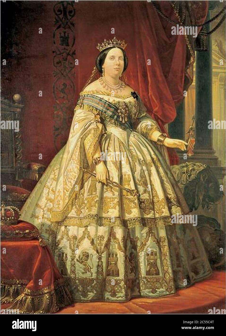 Banco de isabel ii hi-res stock photography and images - Alamy