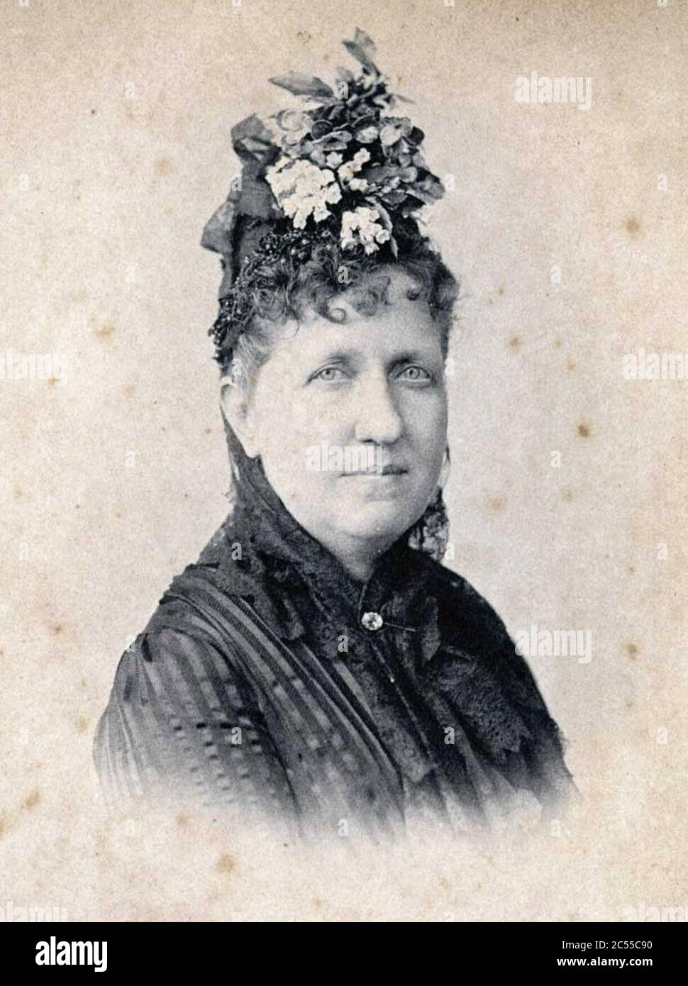 Isabel imperial princess of brazil hi-res stock photography and images ...