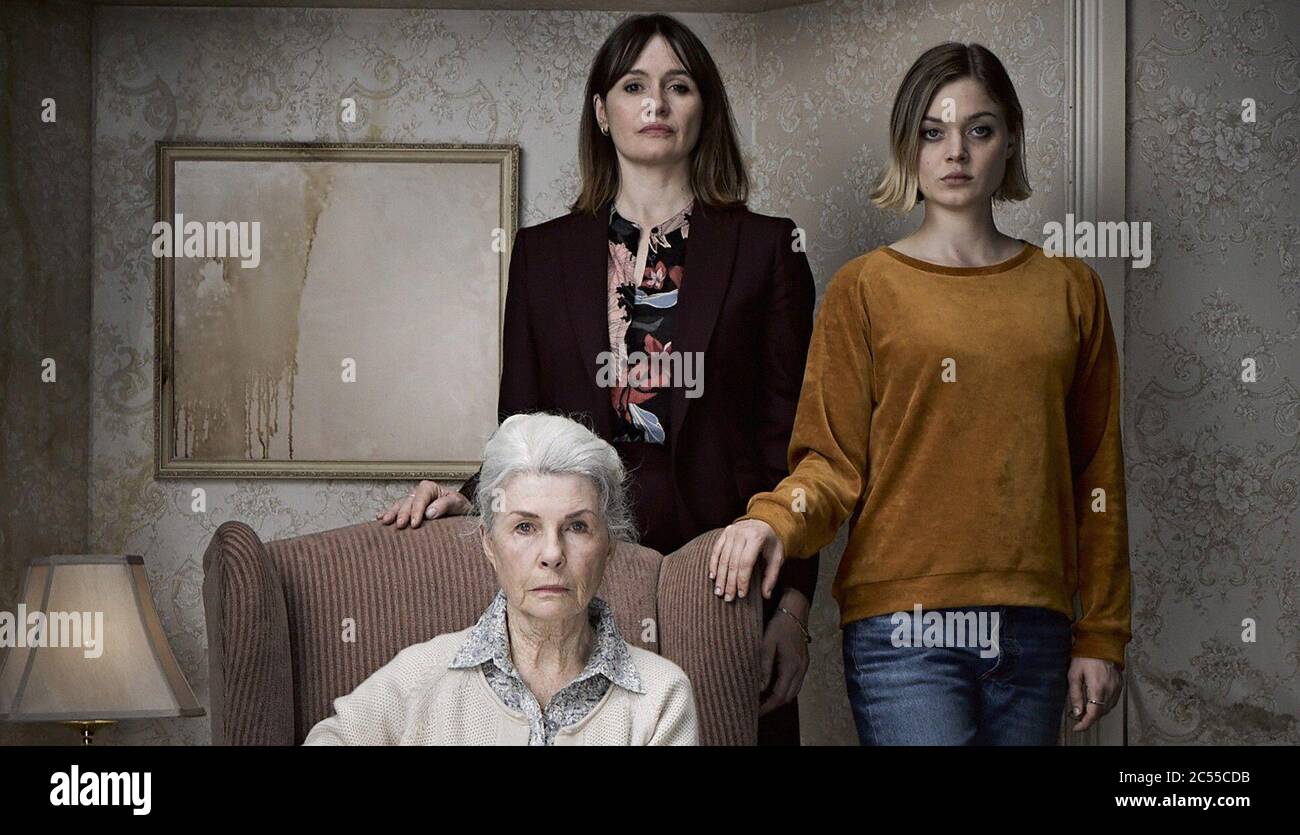 RELIC, from left: Robyn Nevin, Emily Mortimer, Bella Heathcote, 2020 ...
