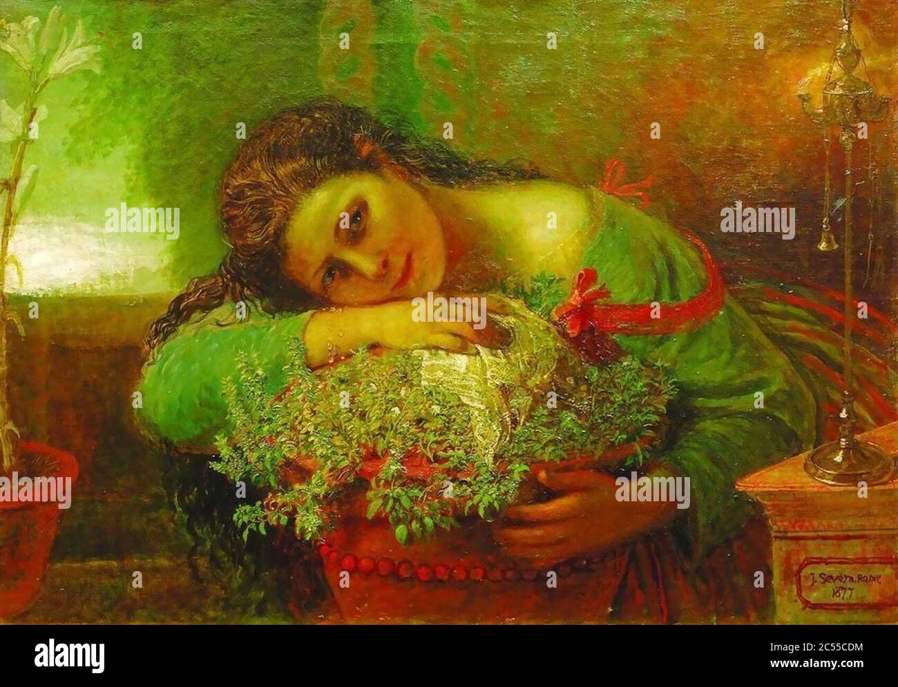 Basil joseph hi-res stock photography and images - Alamy