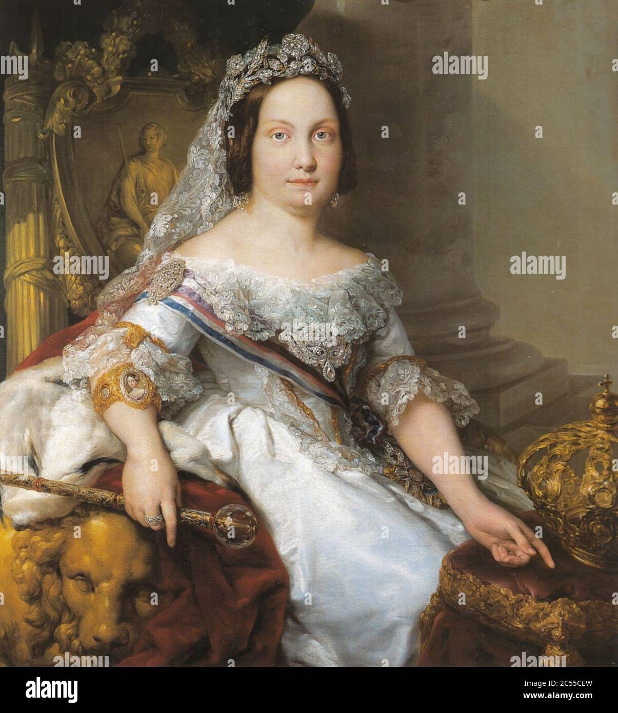 Isabell historical hi-res stock photography and images - Alamy