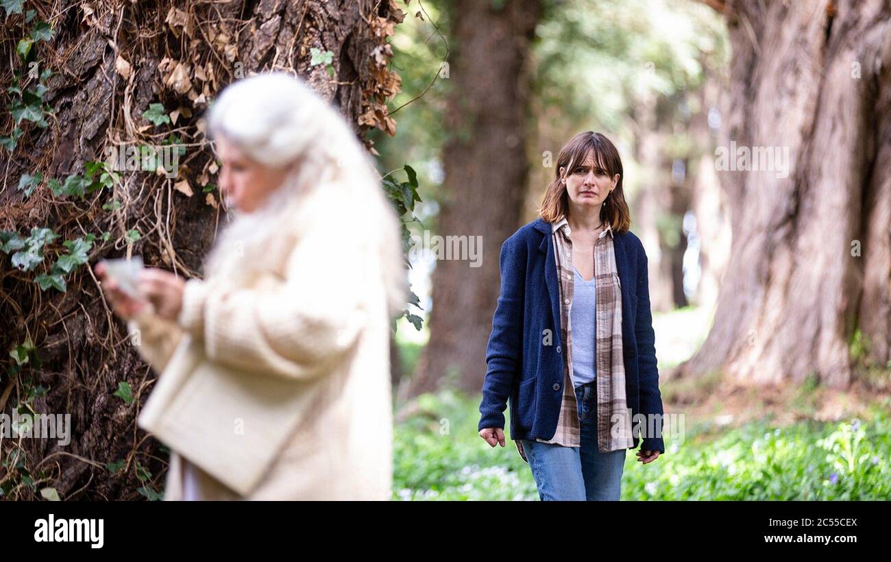 RELIC, from left: Robyn Nevin, Emily Mortimer, 2020. ph: Jackson Finter ...