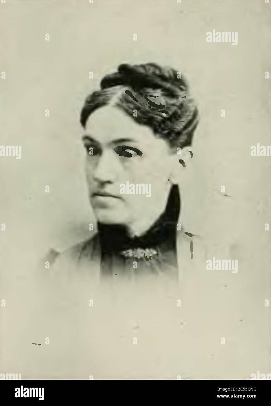ISABELLA SMILEY DAVIS SPUR Stock Photo - Alamy