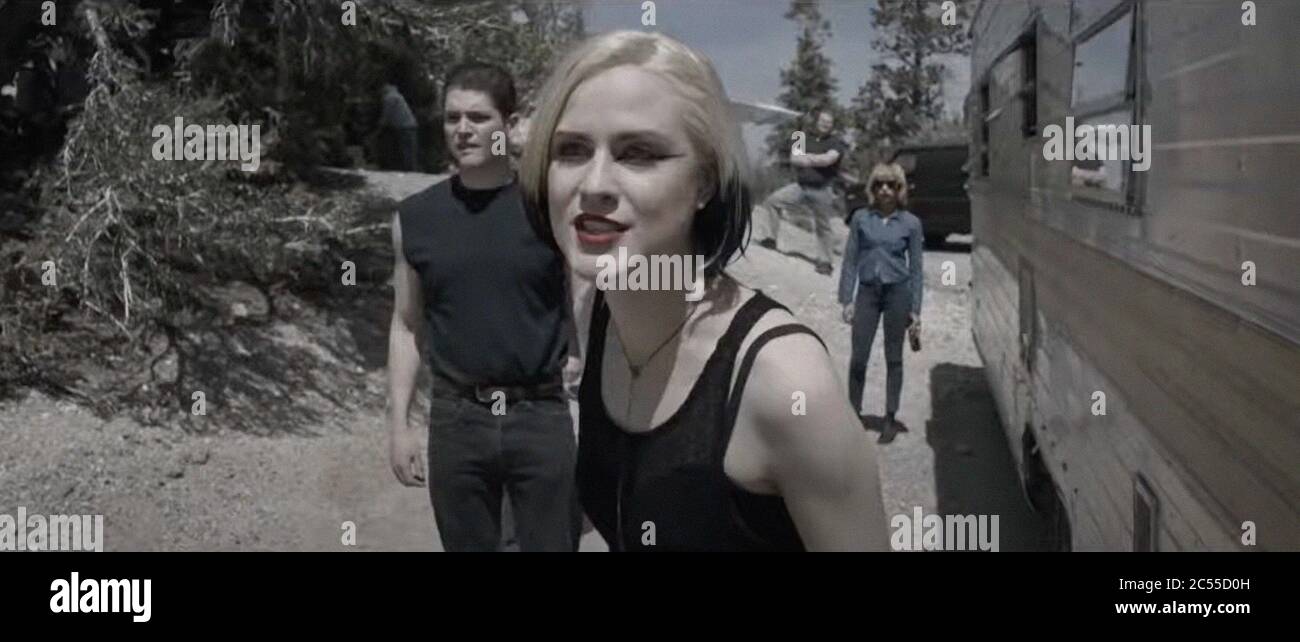 VIENA AND THE FANTOMES, Evan Rachel Wood, 2020. © Universal / Courtesy ...