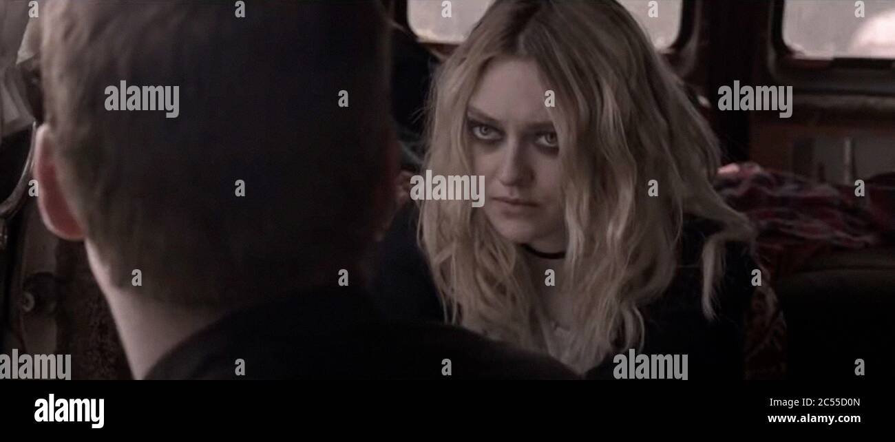 VIENA AND THE FANTOMES, Dakota Fanning, 2020. © Universal / Courtesy ...