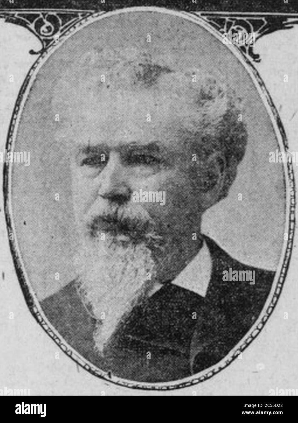 Isaiah W. Lees Stock Photo - Alamy