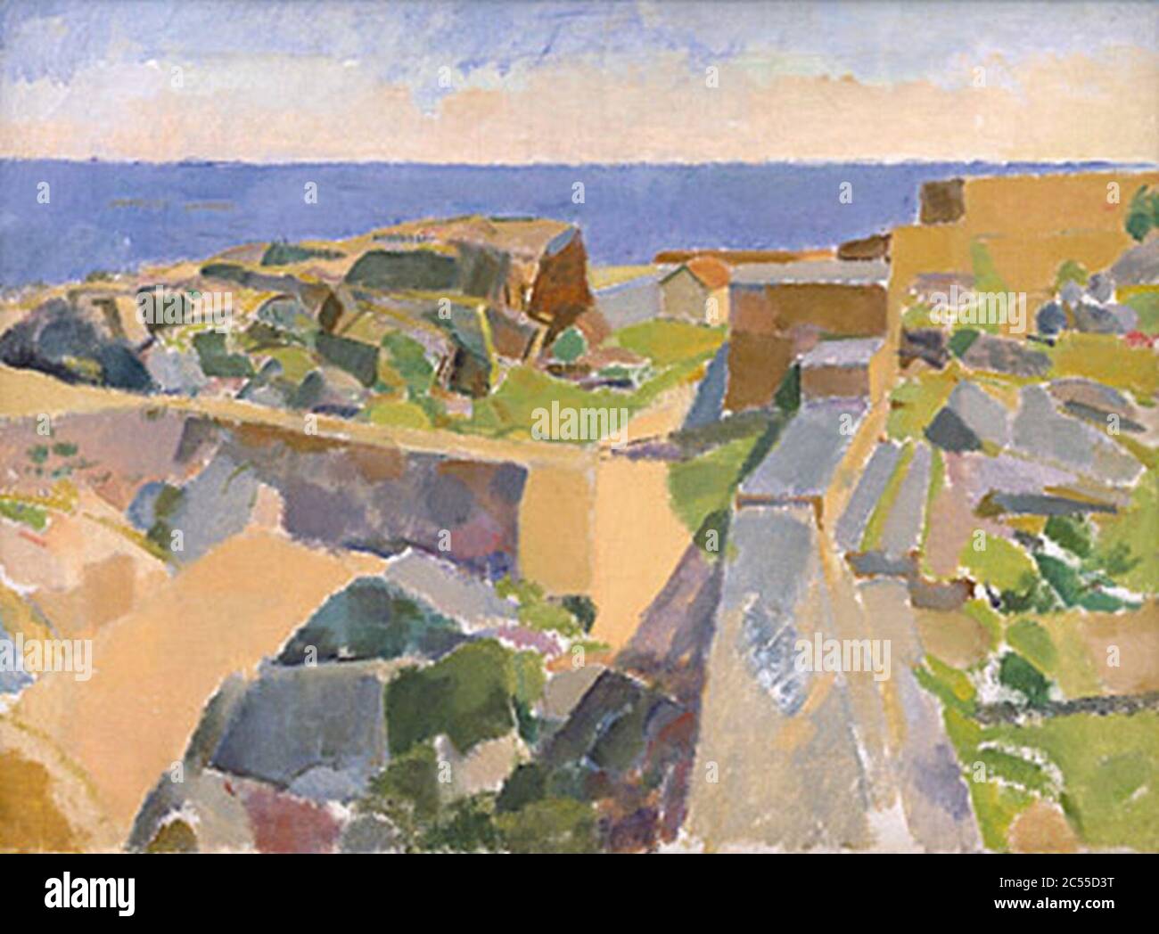 Christiansoe hi-res stock photography and images - Alamy