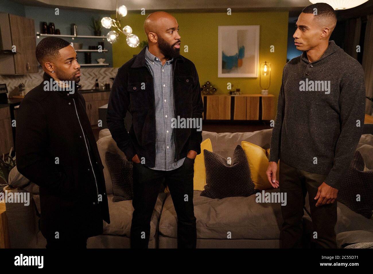 BRUH, (aka TYLER PERRY'S BRUH), from left: Candice Renee, Chandra ...