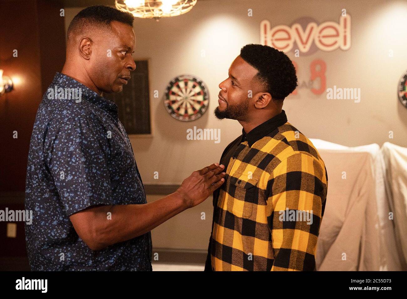 BRUH, (aka TYLER PERRY'S BRUH), Barry Brewer (left), 'On My Own ...