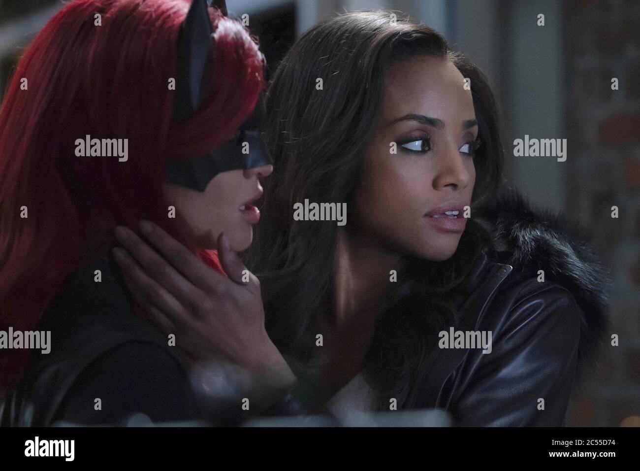 BATWOMAN, from left: Ruby Rose as Batwoman, Meagan Tandy, Grinning From ...