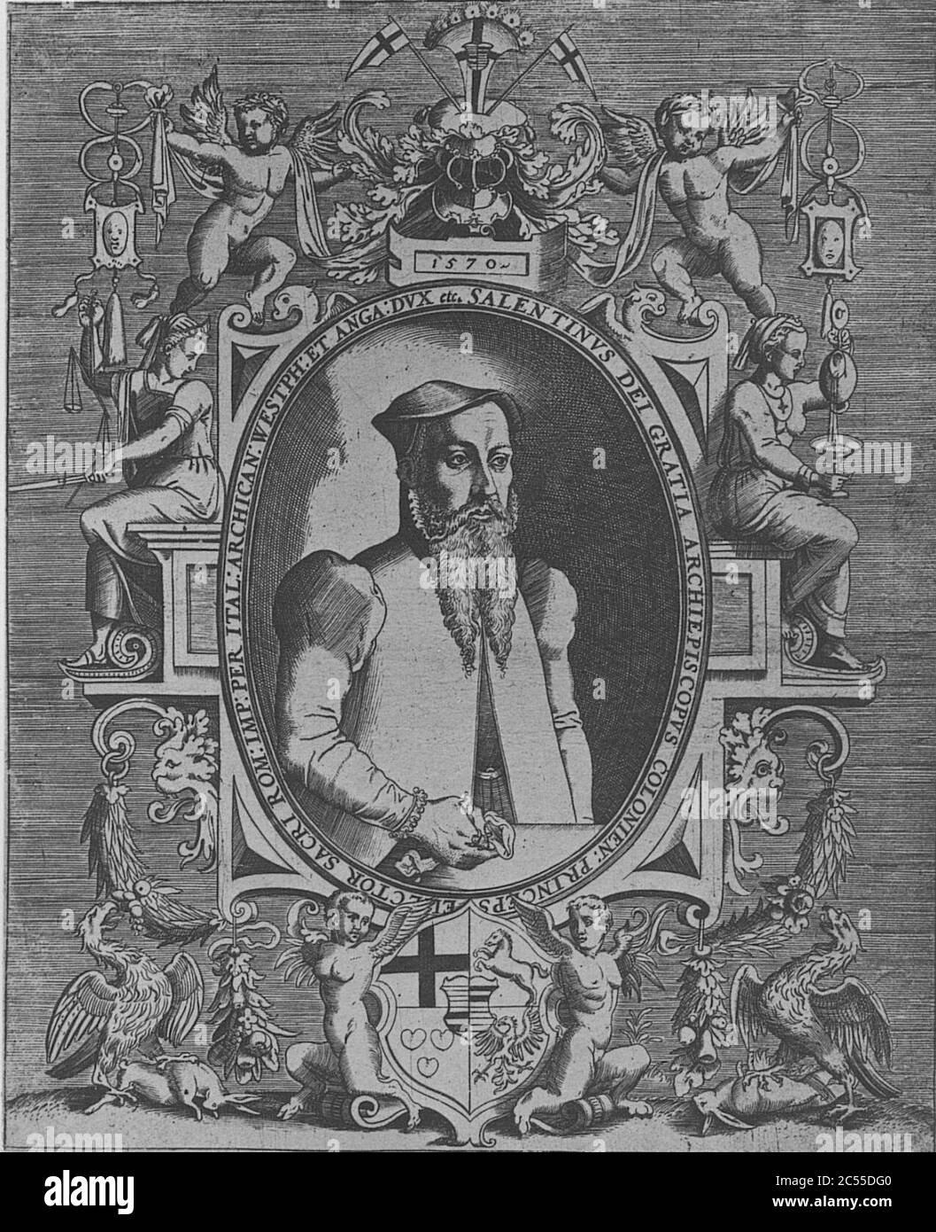 Isenburg Black and White Stock Photos & Images - Alamy