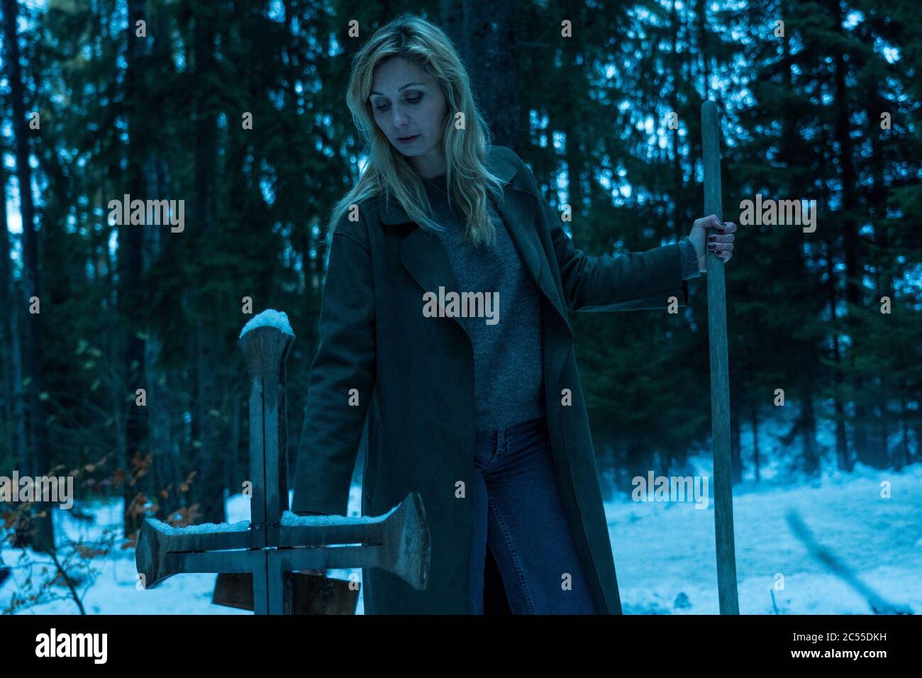 CURON, Anna Ferzetti, 'The Maze', (Season 1, ep. 107, aired June 10 ...