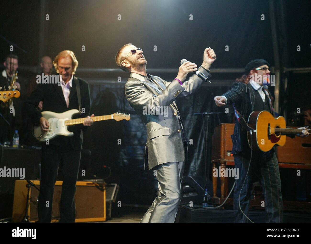 Ringo starr maureen cox hi-res stock photography and images - Alamy