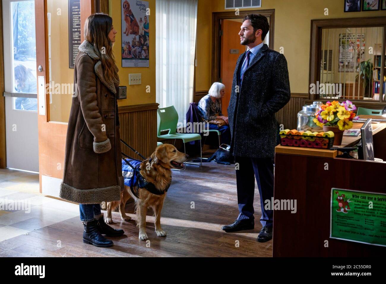 IN THE DARK, from left: Perry Mattfeld, Theodore Bhat, Son of a Gun ...