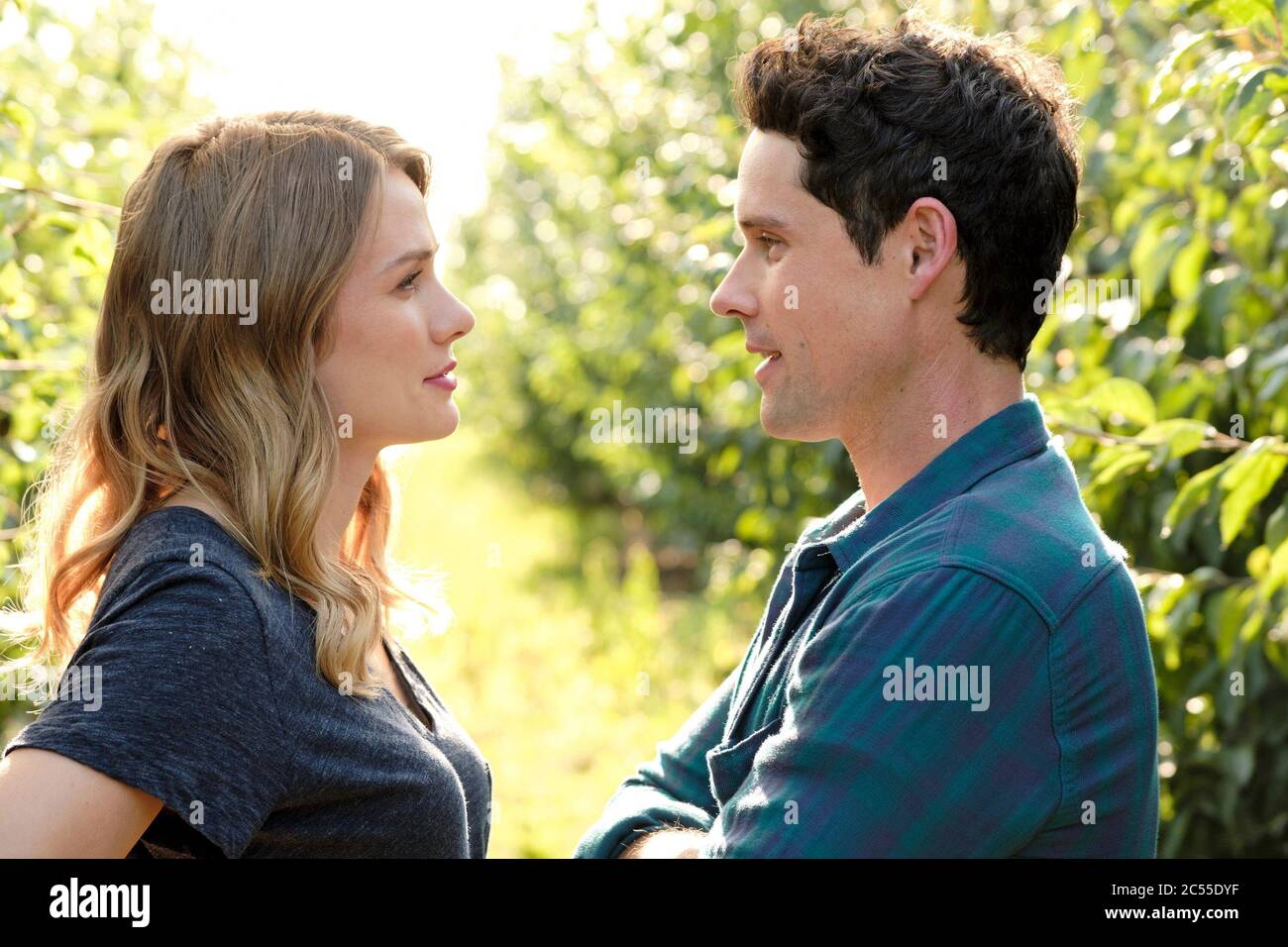 Love Under The Olive Tree From Left Tori Anderson Benjamin