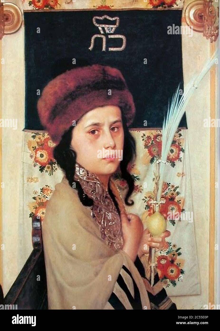 Isidor kaufmann hi-res stock photography and images - Alamy