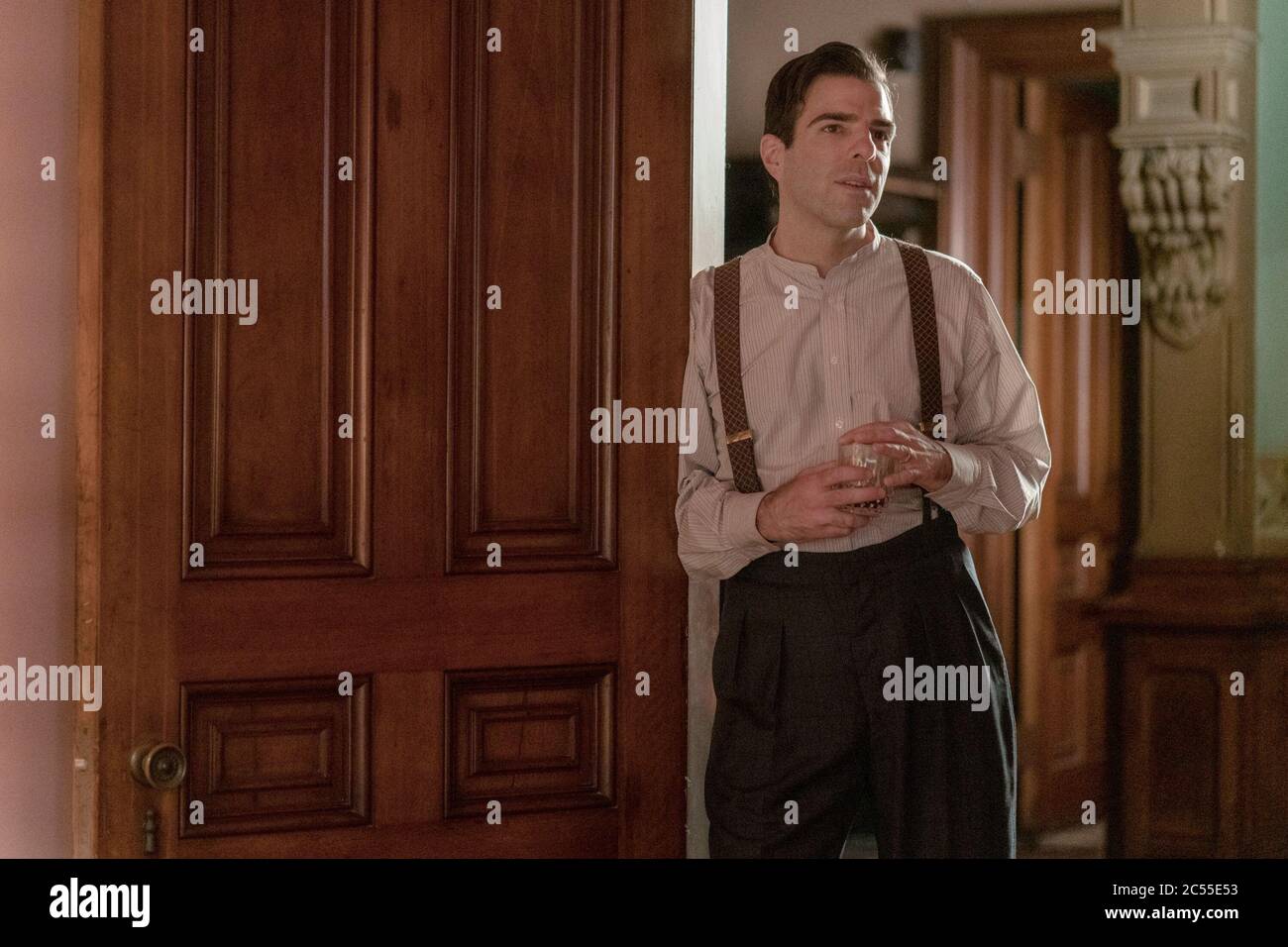 NOS4A2, Zachary Quinto, (Season 2, premiered June 21, 2020). photo ...