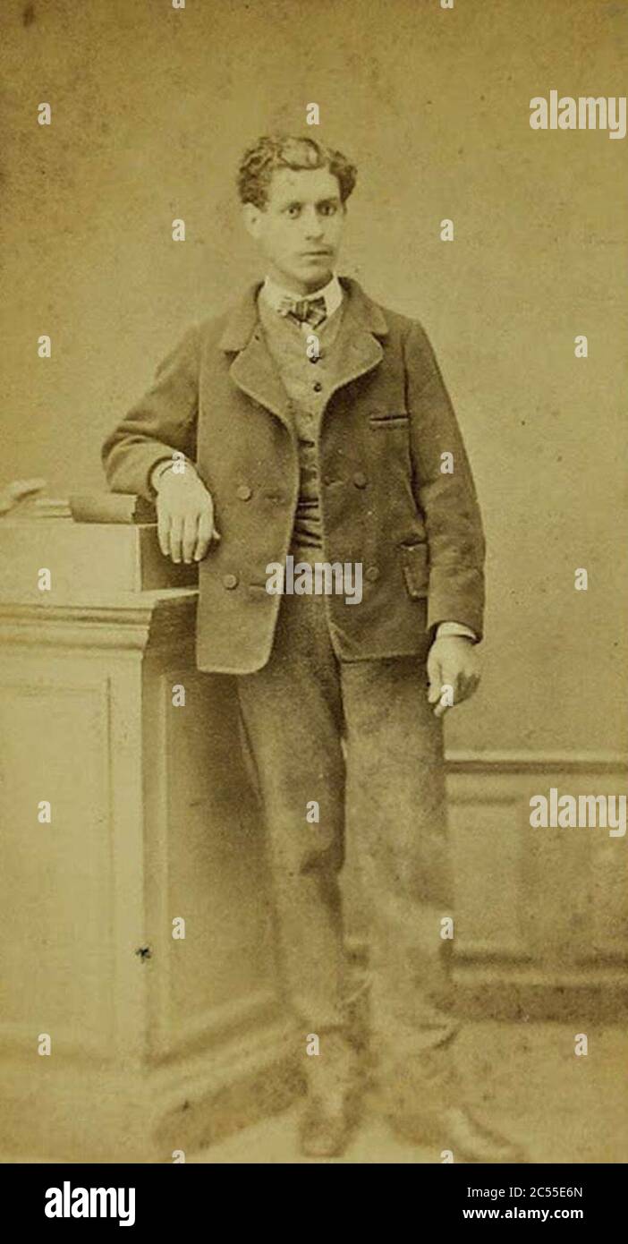 Isidore ducasse hi-res stock photography and images - Alamy