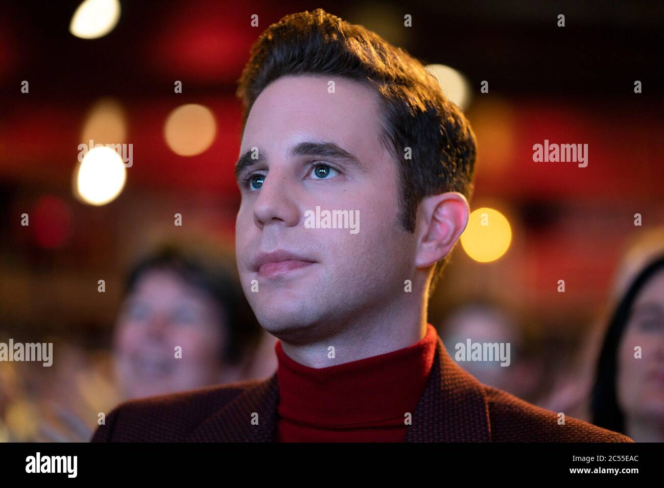 THE POLITICIAN, Ben Platt, 'New York State of Mind', (Season 2, ep. 201 ...
