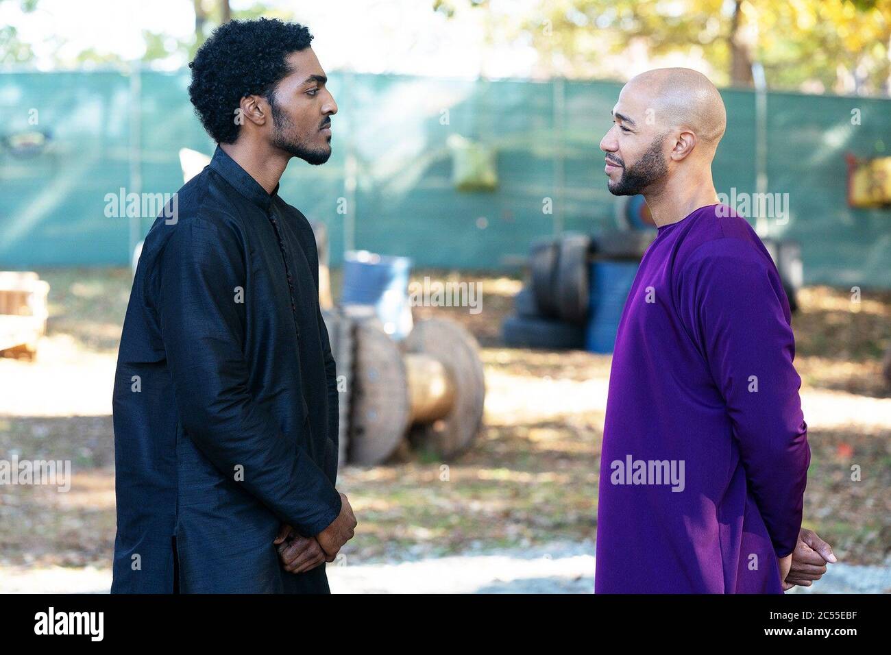 RUTHLESS, (aka TYLER PERRY S RUTHLESS), from left: Lenny D. Thomas ...