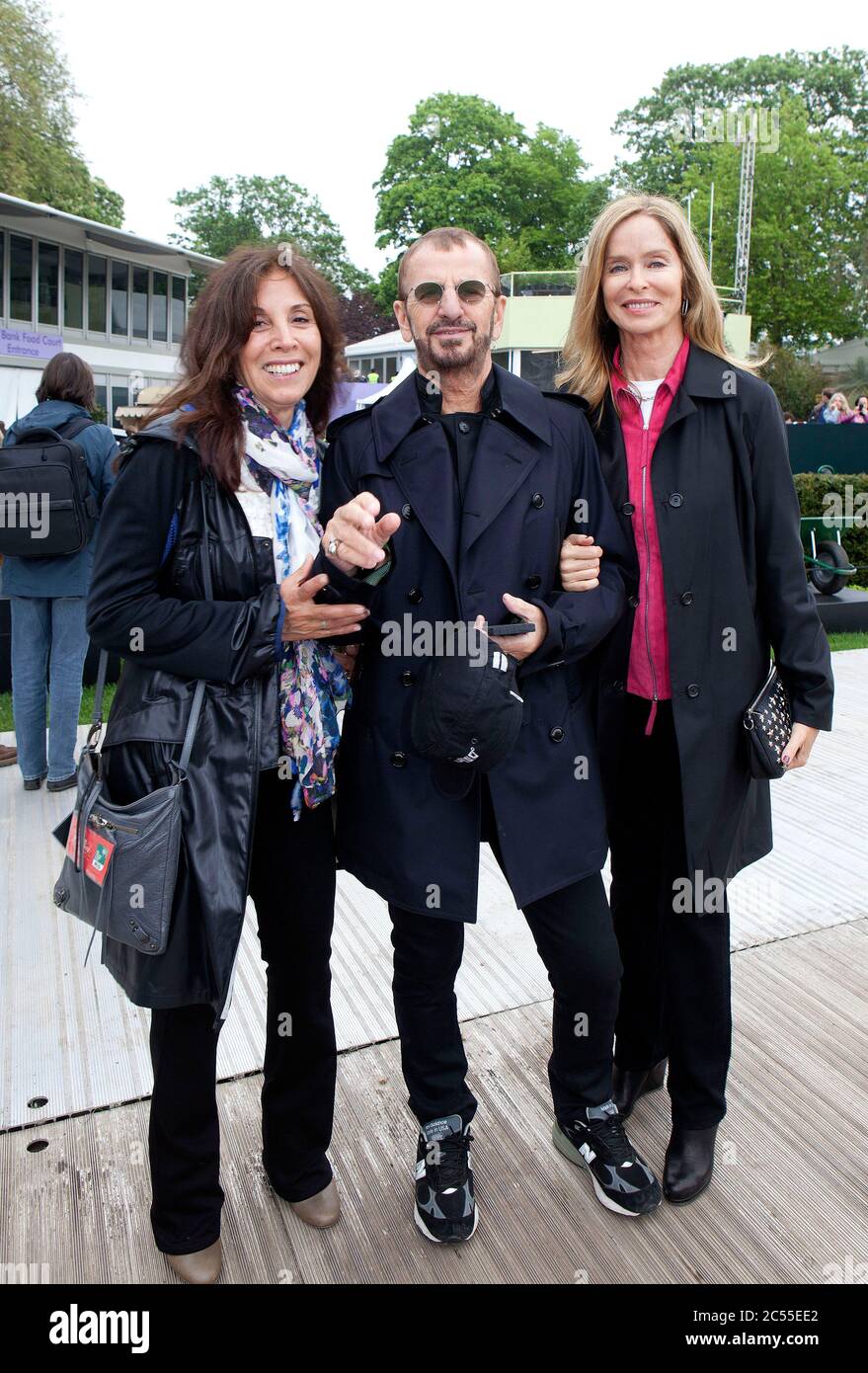Rory Storm And The Hurricanes High Resolution Stock Photography and ...