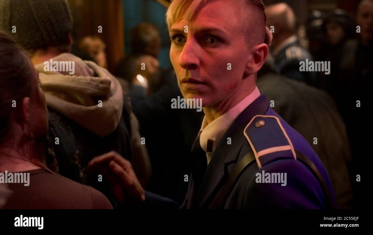 SNOWPIERCER, Mickey Sumner, Without Their Maker , (Season 1, ep. 104 ...