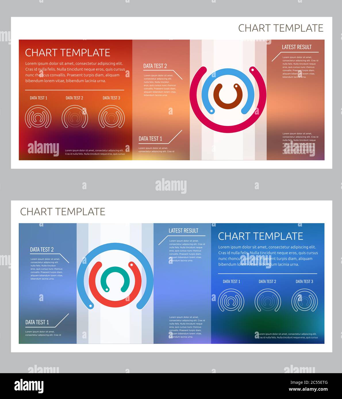 Infographic Vector design interface template design Set. Transparent ... Infographic Vector design interface template design Set. Transparent ...