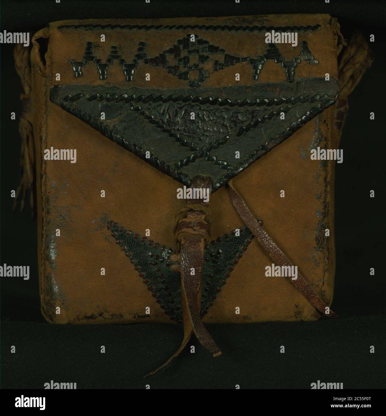 Islamic - Binding from Qur'an Stock Photo - Alamy