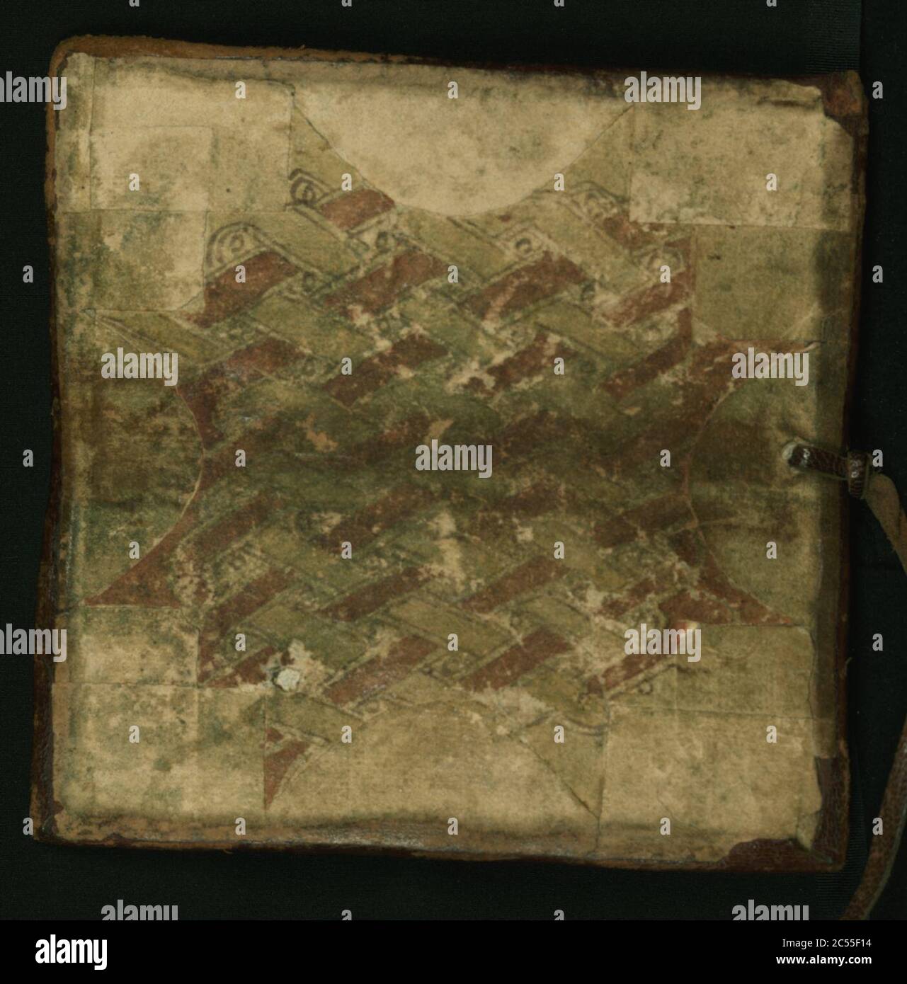 Islamic - Binding from Qur'an Stock Photo - Alamy