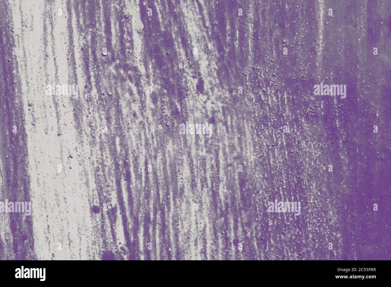 Rough colorful paint dripping grunge texture of wall Stock Photo - Alamy