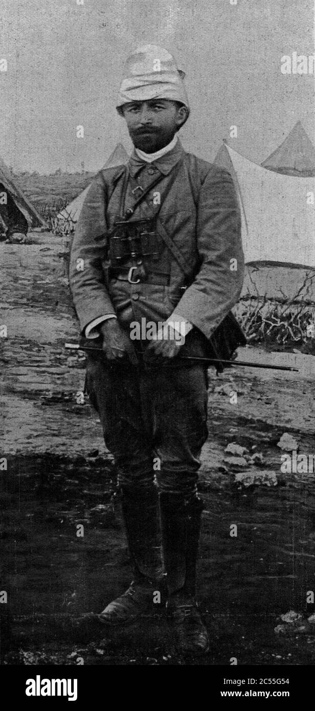 Ismail bey hi-res stock photography and images - Alamy