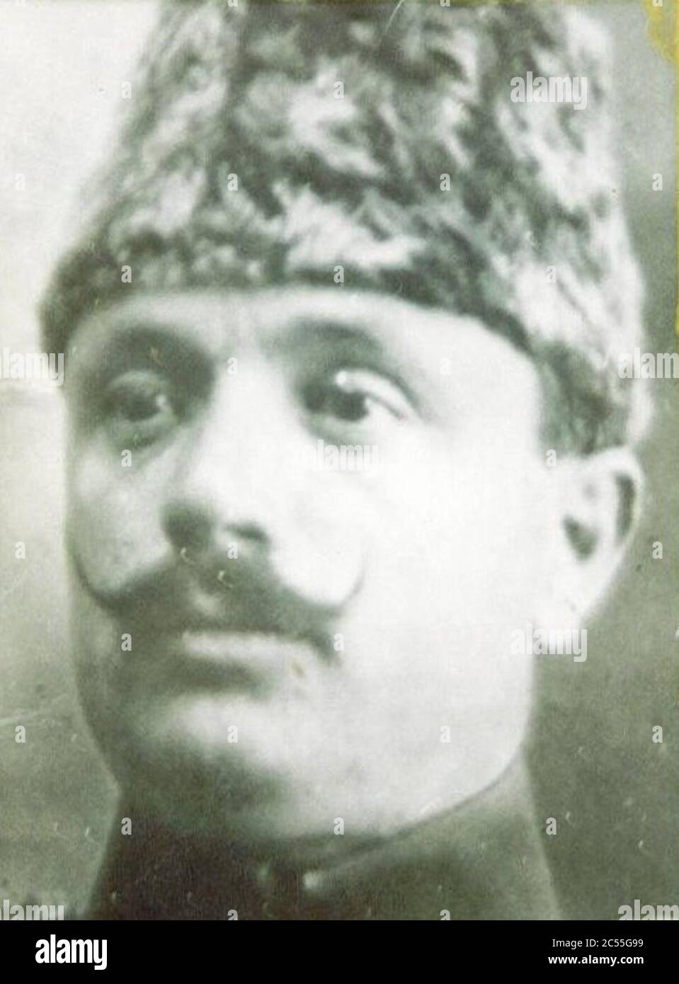 Ismail Hakki bey Stock Photo - Alamy