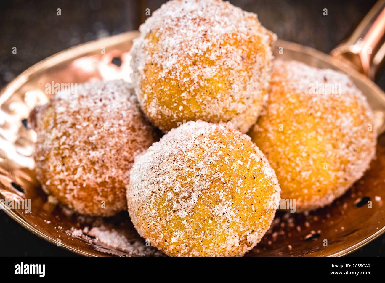 Brazilian, vegan rain cookie. Small sweet without animal products, gluten-free, made from ...