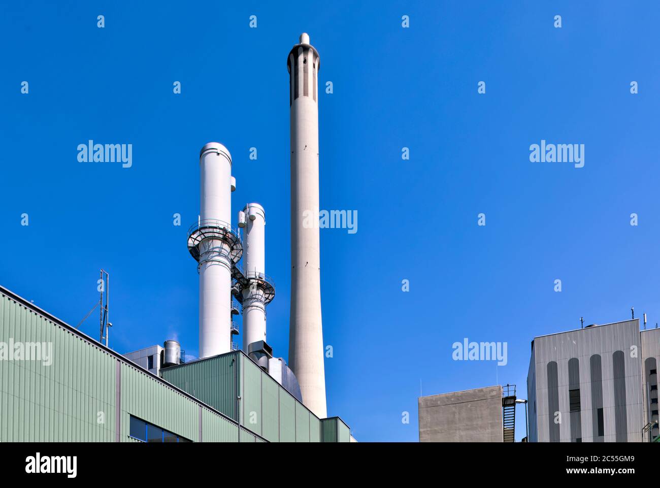 BS Energy, power plant, public utility, energy supply, technology ...