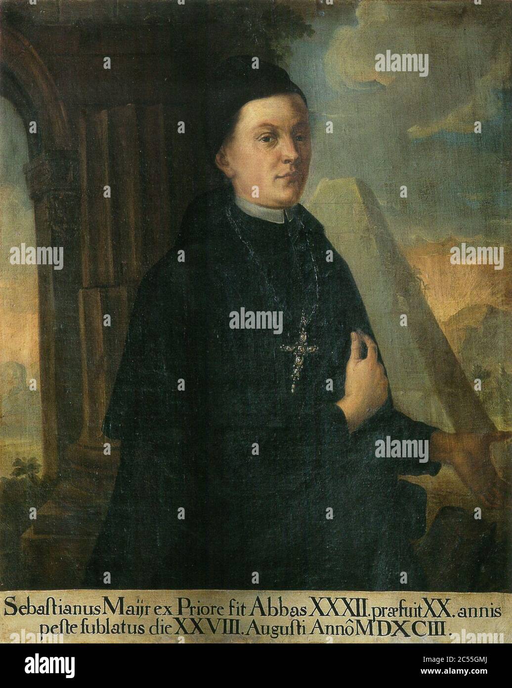 Sebastian mayer hi-res stock photography and images - Alamy