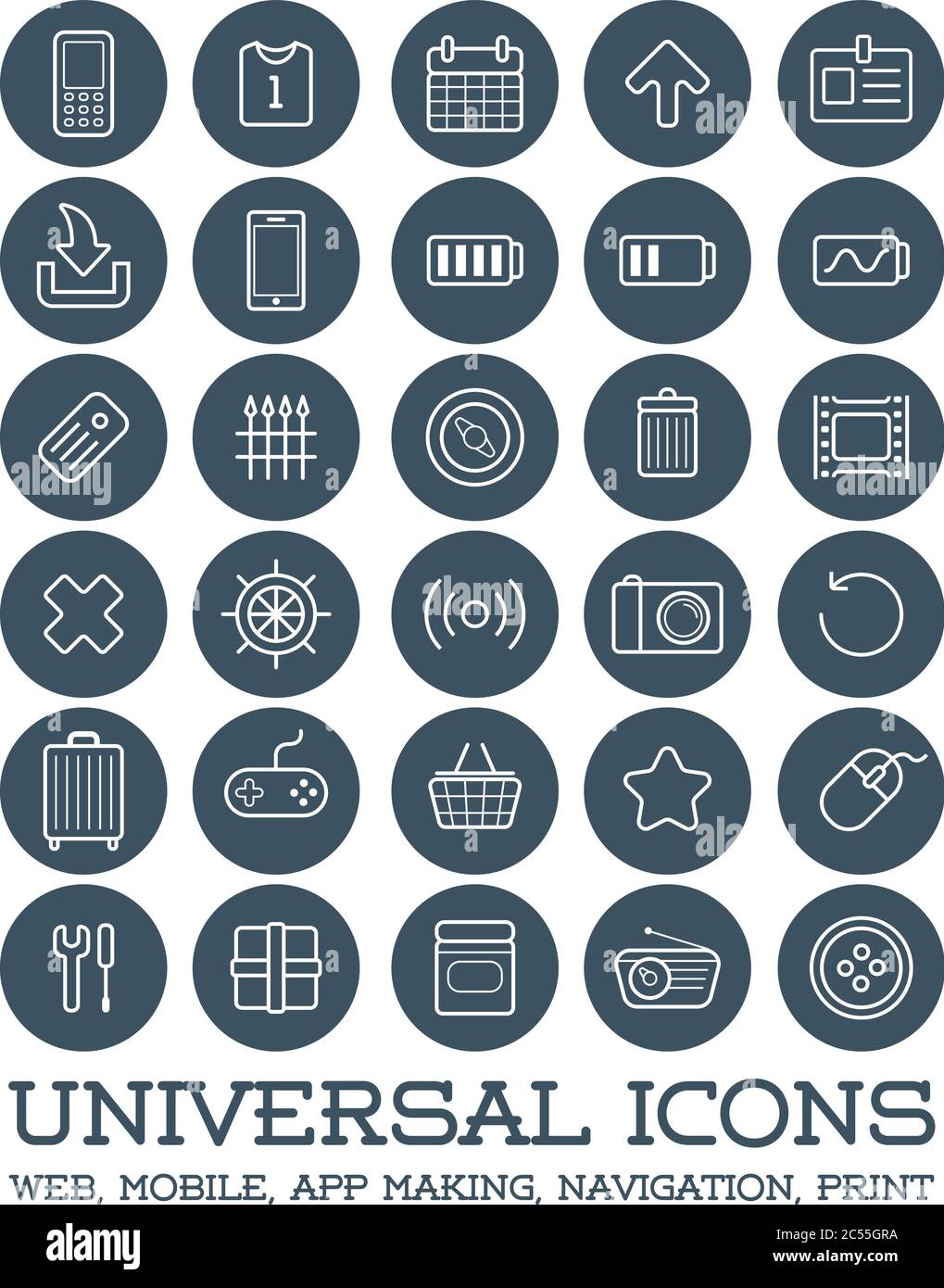 Vintage pin up calendar Cut Out Stock Images & Pictures - Alamy